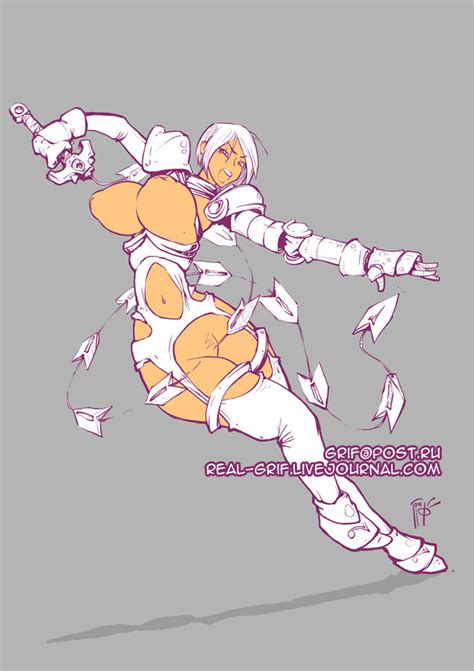 Ivy [scktch] By Grif Hentai Foundry