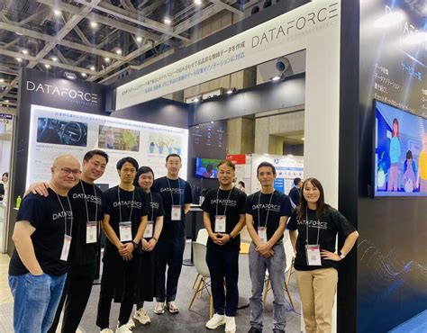 Dataforce On Linkedin Were Back For Our Second Year Exhibiting At The 8th Annual Ai Expo Of…