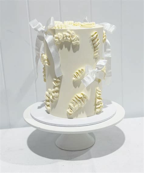 Squiggle Cake Baked Collective