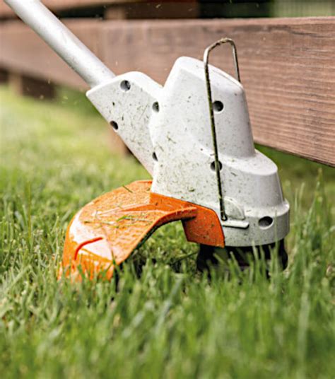 Stihl Lightweight Battery Powered String Trimmer FSA Wilco Farm Stores