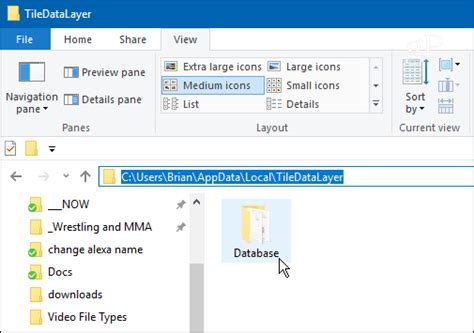 How To Back Up The Windows 10 Start Menu Layout