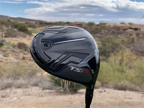 Titleist Tsi3 Driver Independent Golf Reviews