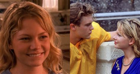 What Is Jen S Secret In Dawson S Creek At Terrance Mitchell Blog