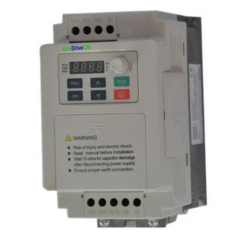 Variable Frequency Drive Inverter For Industrial Machinery At ₹ 8000