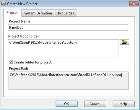 build and debug c simulation models in ni labwindows™ cvi for ni veristand ni