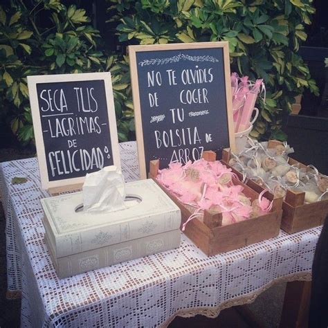 Detalles Para Boda De Invitados Detalles De Boda Organizar Boda