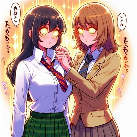 Hypnotized School Girls Ba 5 By Shadow1333ai On Deviantart