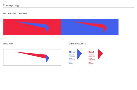 British Airways Rebranding Concept Behance
