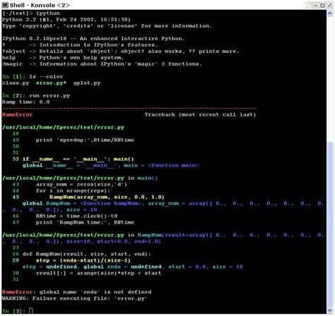 Ipython Interactive Computing Framework Alternativeto