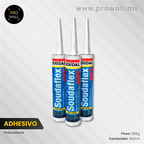 Adhesivo Prowall