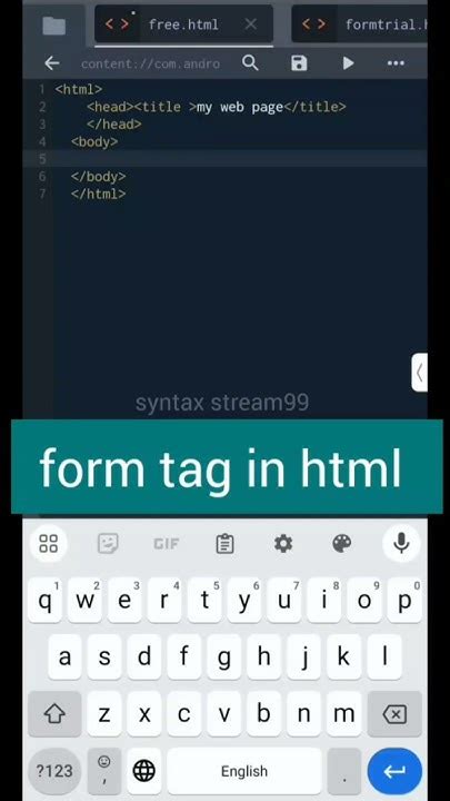 Gender Radio Tags Html Htmltutorial Coding Htmlcss Htmlcsswebsite