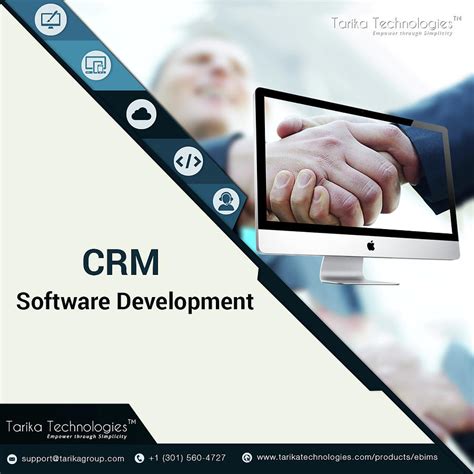 Crm Software Development Photograph By Tarika
