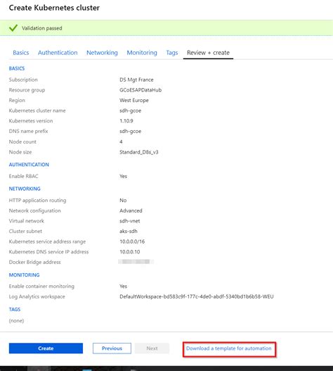 Sap Data Hub Deployment On Microsoft Azure Sap Community