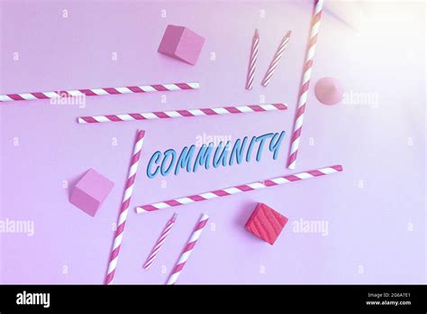 Inspiration Showing Sign Community Business Showcase Group Of Showing With A Common