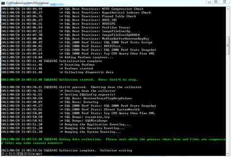 Sql Server 性能分析工具sql Server Trc文件 Csdn博客