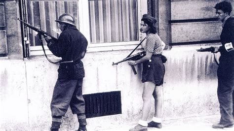 What Weapons Did The French Resistance Carry Pnik