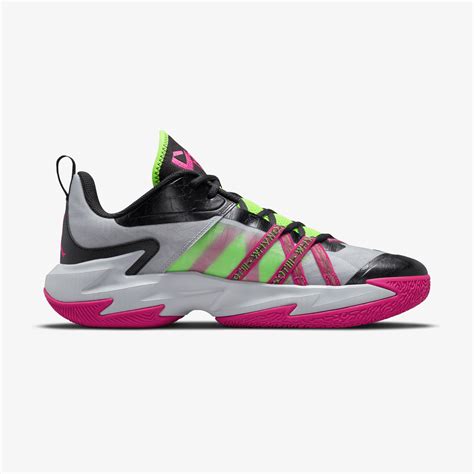 Jordan One Take 3 Erkek Siyah Spor Ayakkabı | House of SuperStep