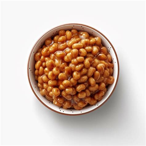Natto From Fermented Soybean Seeds With Bacillus Subtilis Japanese Food Ai Generate 24074479