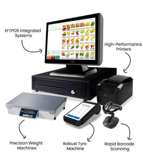 Fruit And Veg Pos System In Australia Metricserp