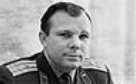 یوری گاگارین ـ نخستین فضانورد