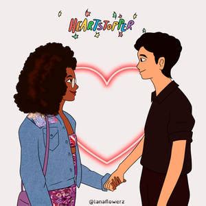 Explore The Best Heartstopper Art Deviantart