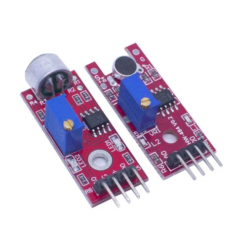 Complete Ky 038 Microphone Sound Sensor Module Datasheet Guide