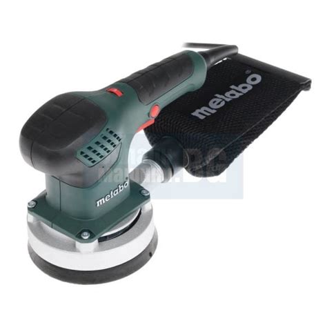 Ексцентършлайф METABO SXE 3125, 310 W 125 мм • Цена