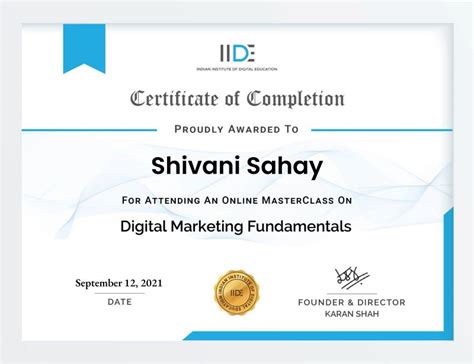 Shivani Sahay On Linkedin Learning Education Success Training