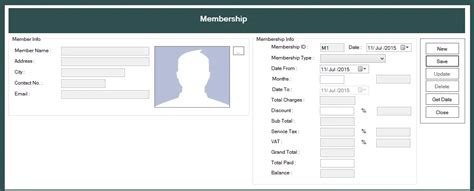 Gym Management System Sourcecodester
