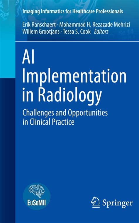 Ai Implementation In Radiology Ebook