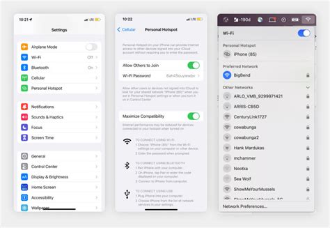 How To Use Your Phone As A Hotspot When Youre Moving