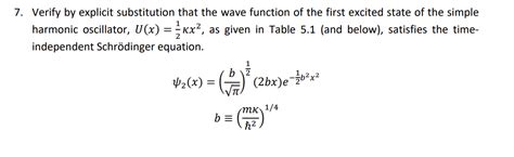solved 7 verify by explicit substitution that the wave