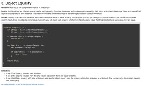 Js Interview Questions Flashcards Quizlet