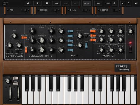 Moog Synthesizers Moog Music