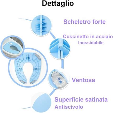 Päivitetty Taittuva Wc Istuin Taittuva Lasten Wc Istuin Kannettava Lasten Matkalla Käytettävä