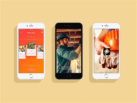 Mobile App Design Ui Ux Upwork