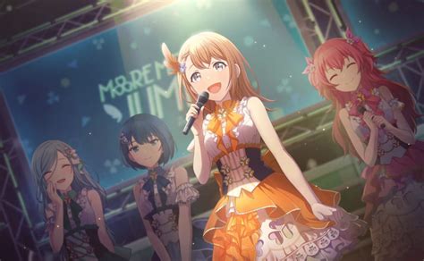 プロセカ4 スポットライトのその先へ 花里みのりの基本情報ステータススキルイラストまとめ プロセカ攻略まとめ GAMEΩ