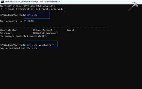 Remove Login Password For User Account In Windows 11