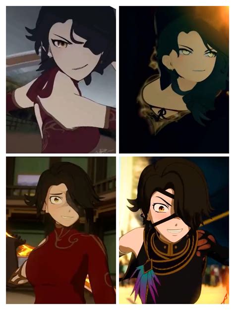 Whats Your Opinion On Cinder Fall Her Role In Future Volumes R Rwbycritics