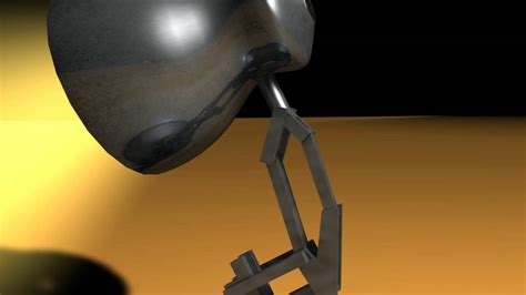 Pixar Lamp Animation Youtube