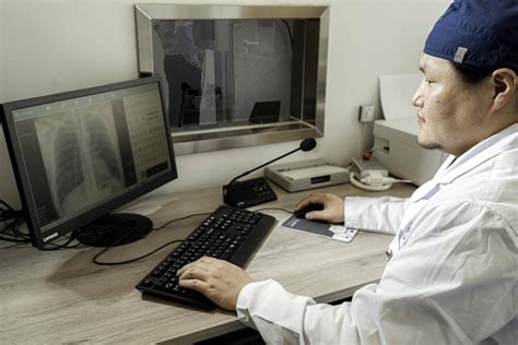 Дүрс оношилгооны тасаг Rehamed