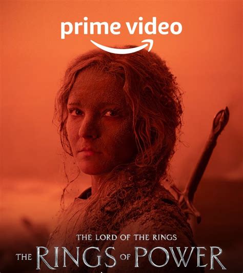 드라마 반지의 제왕 힘의 반지 종족별 캐릭터 정리 네이버 블로그