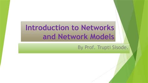 Computer Network Introduction Sybcspptx