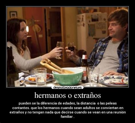 Las Peleas Entre Hermanos Adultos