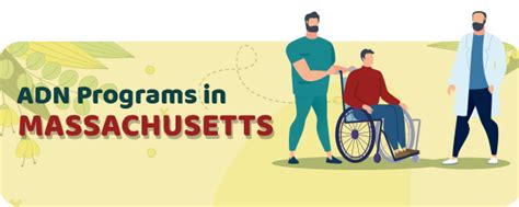 Adn Programs In Massachusetts Salary Classes And Certification