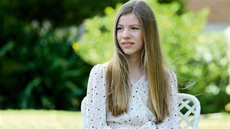 Todo Lo Que Sabemos De La Próxima Aventura De La Infanta Sofía En Gales