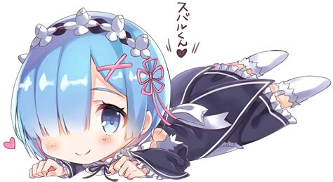 Rem Re Zero Re Zero Kara Hajimeru Isekai Seikatsu Image By Chiffon Zerochan