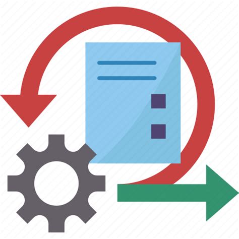 Emergence Scrum Process Project Agile Icon Download On Iconfinder