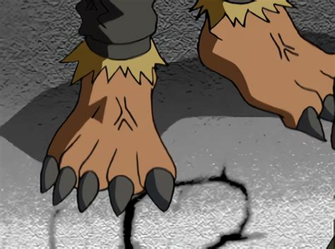 Leomon Feet 11 By Mosquito Meyers On Deviantart