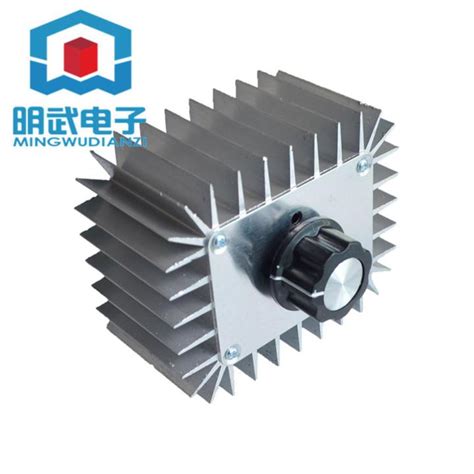 High Electronic Voltage Regulator 5000w 220v Scr Voltage Regulator With